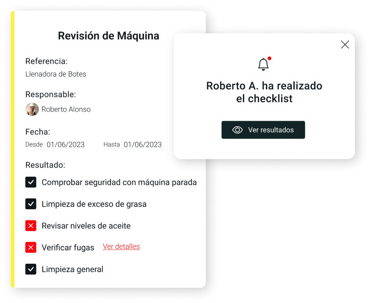 Checklist de arranque de producción – Mairu